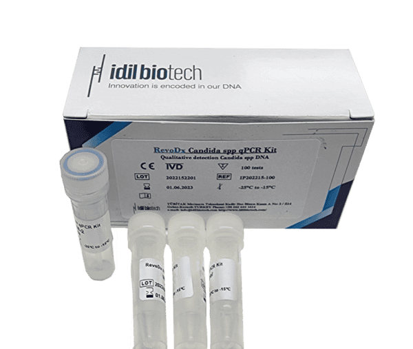 Candida Spp – İdil Biotech
