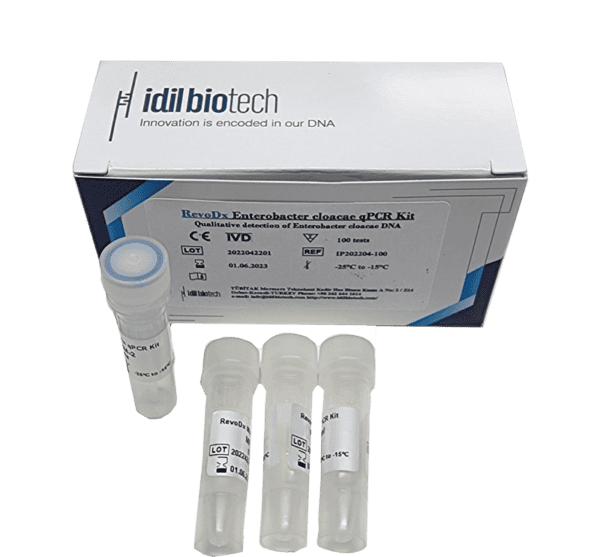 Enterobacter Cloacae – İdil Biotech