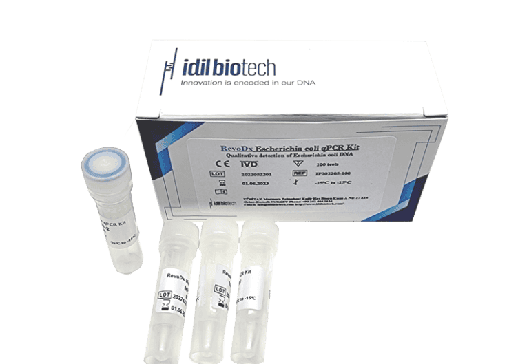Escherichia Coli – İdil Biotech