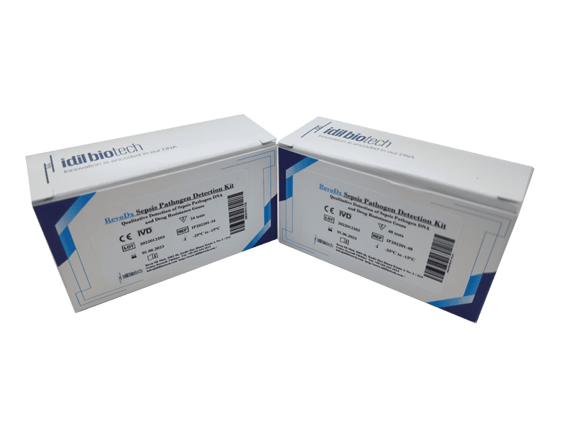 Sepsis Pathogen Detection Kit İdil Biotech